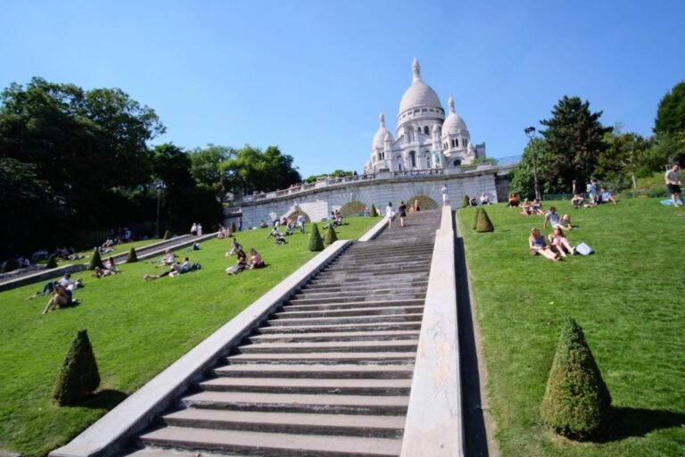 Pontos Turísticos de Paris: As Atrações Imperdíveis na Cidade Luz