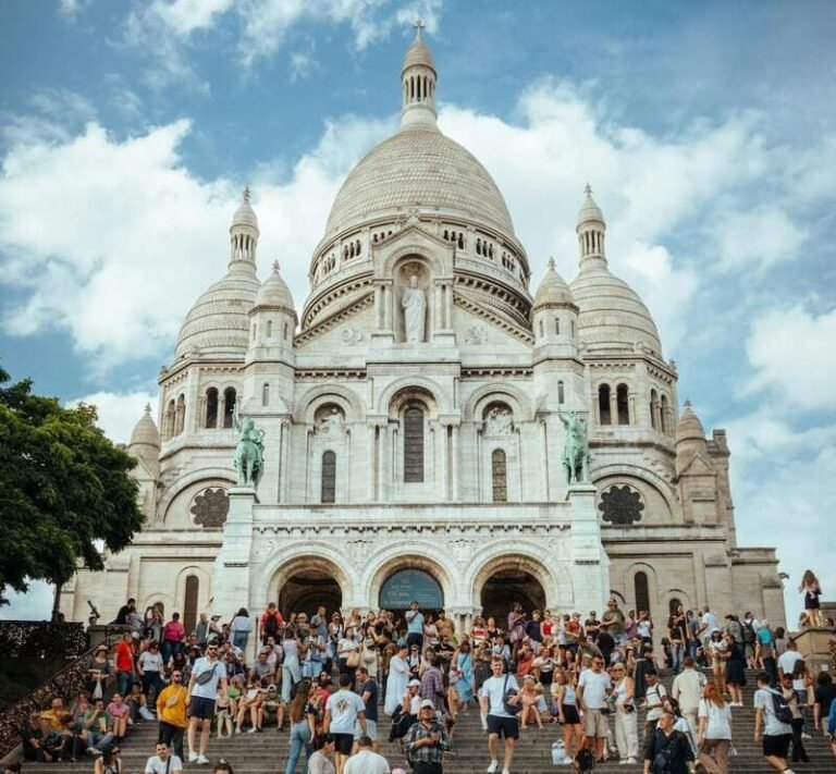 Basílica de Sacré Coeur Paris: Guia Completo para visitar em 2026